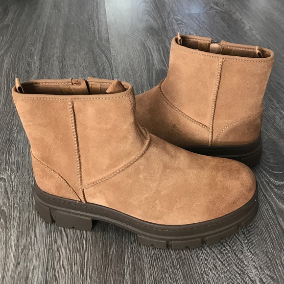 UGG | Shoes | Ugg Men Skyview Classic Waterproof Boots | Poshmark